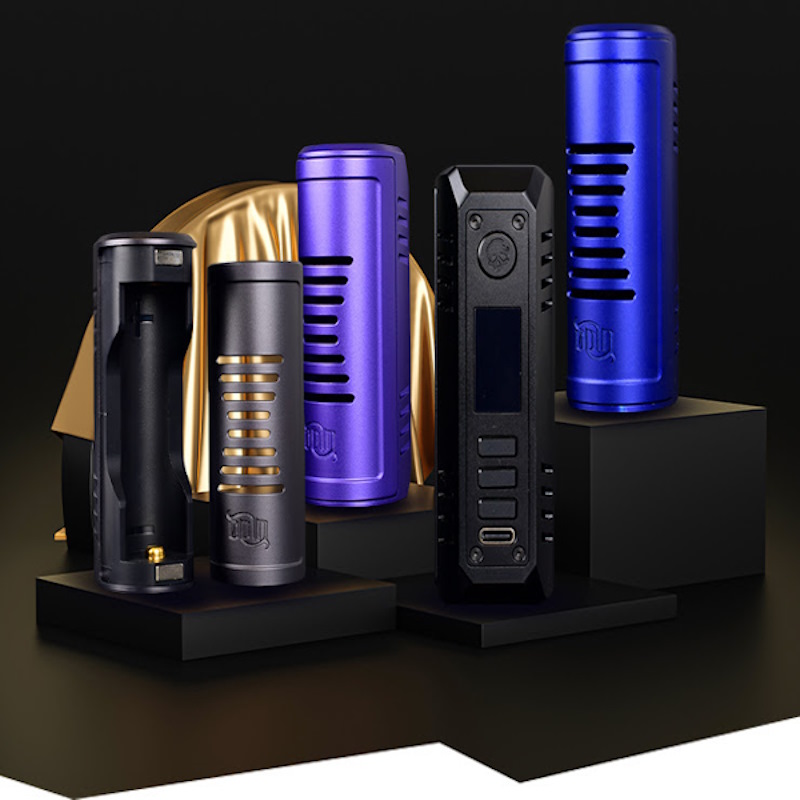 Box Odin mini V2 100W DOVPO la box de thor en simple accu 21700